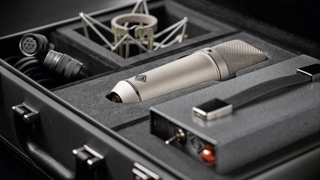 Neumann U47 & U67 tube mics - MUSICA DIVINA | Roel SnellebrandMUSICA ...