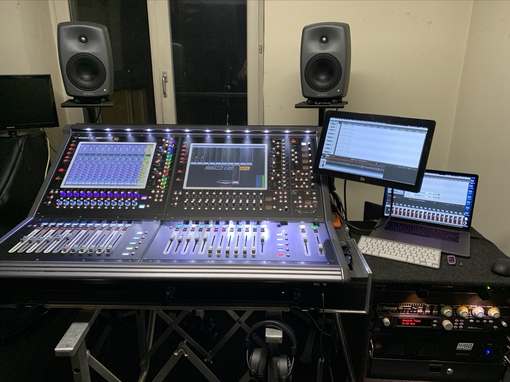 Vlaamse Opera livestreams - MUSICA DIVINA | Roel SnellebrandMUSICA ...