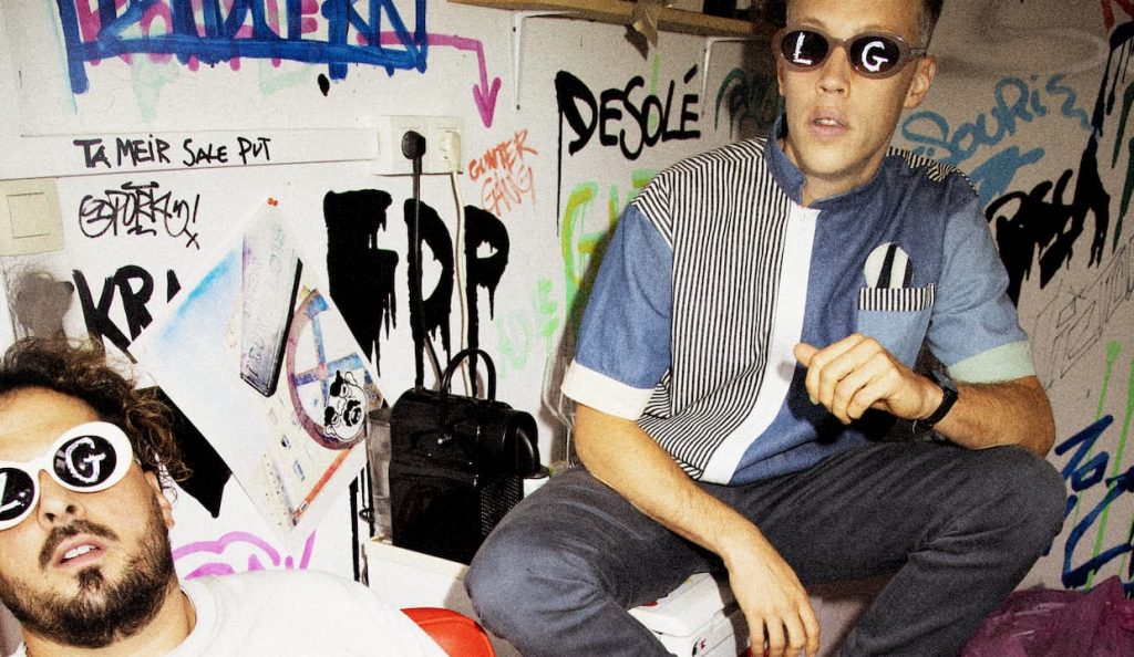 Zwangere Guy & Lander Gyselinck - MUSICA DIVINA | Roel ...